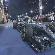 Si Nico Rosberg nakadaog sa ikaduhang lumba sa panahon - LaF1