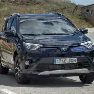 Toyota RAV4 wuxuu sii wadaa inuu qabsado Yurub - SoyMotor