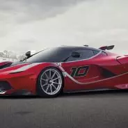 Ferrari FXX K, контурда атаандашуу үчүн иштелип чыккан - SoyMotor