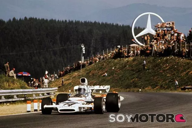 McLaren M19C ishte i pranishëm në Cheste - LaF1