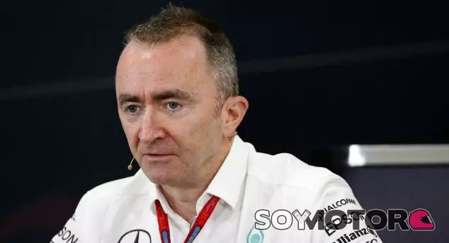 Paddy Lowe mun hefja stjórnun Williams í mars