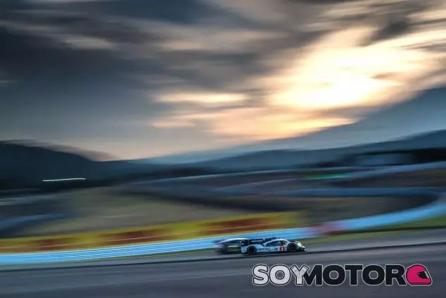 Porsche spielt den Titel zum ersten Mal in dieser Saison in Fuji – SoyMotor