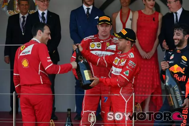 F1 rekordlari: 2017 yilgi Monako Gran-prisi statistikasi