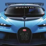 Bugatti Vision Gran Turismo - SoyMotor керемет қатысуы