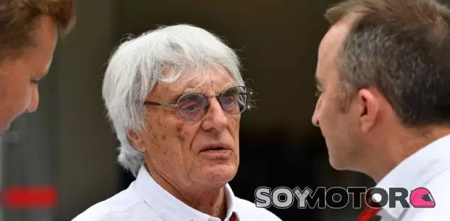 Dem Ecclestone seng Zukunft am F1, an den Hänn vu Liberty Media