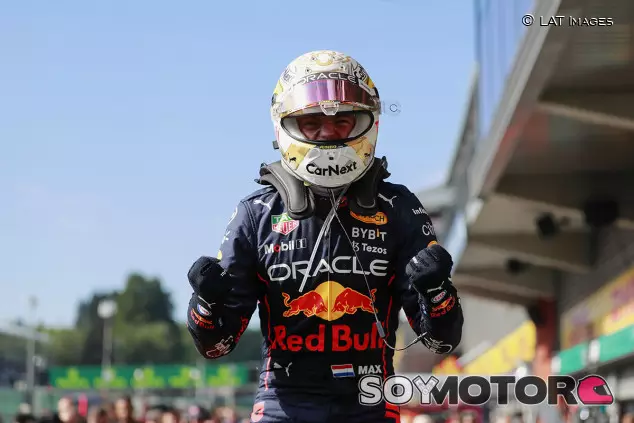 Verstappen, pikeun gelar kaduana 'a la Schumacher'