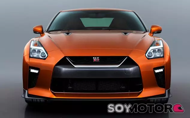 Nissan geus ngahontal naon seemed teu mungkin ... ngajadikeun GT-R leuwih pikaresepeun