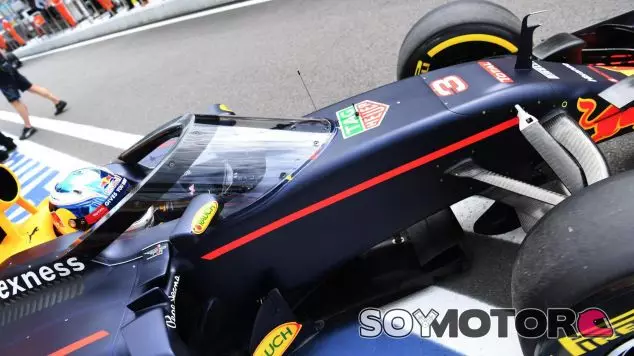 Red Bull күмбезімен жағымды сезімдер - LaF1