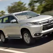 Spórt nua Mitsubishi Pajero - SoyMotor