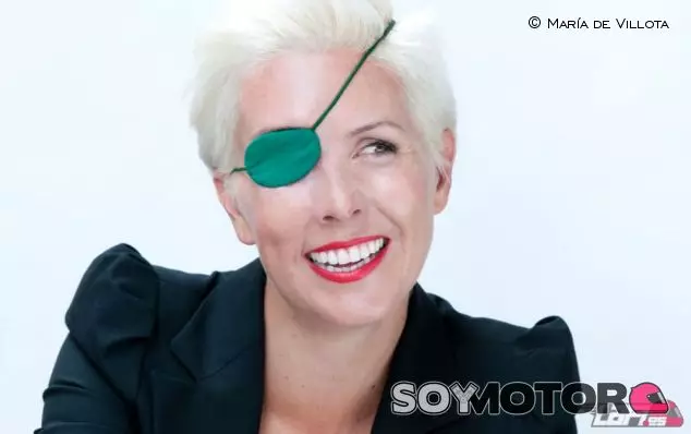 Maria de Villota - LaF1.es