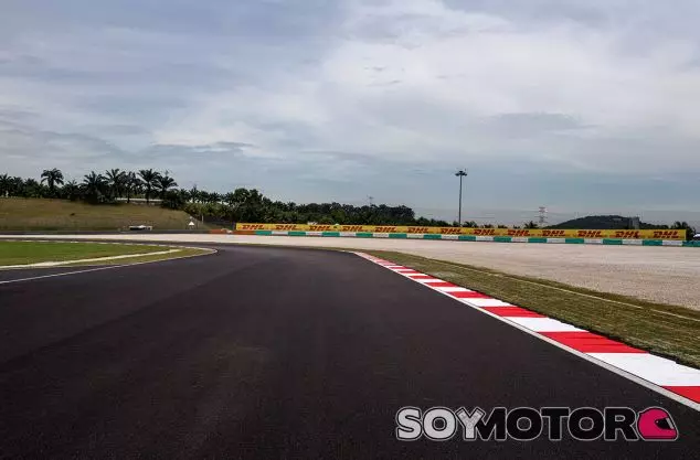 Circuit Sepang