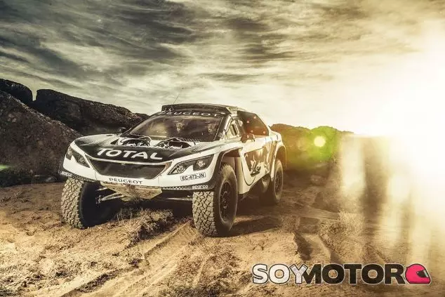 Dakar 2017: mwongozo wa kuishi ili kufuata mkutano mgumu zaidi - SoyMotor