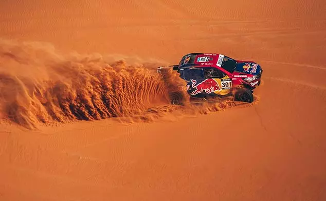 Dakar 2017: taʻiala ola e mulimuli i le faʻapotopotoga sili ona faigata 75502_3