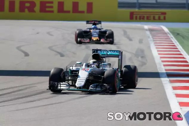 Hamilton nireti lati ni ipari ose mimọ ni Circuit de Barcelona-Catalunya - LaF1