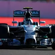 UNico Rosberg - LaF1