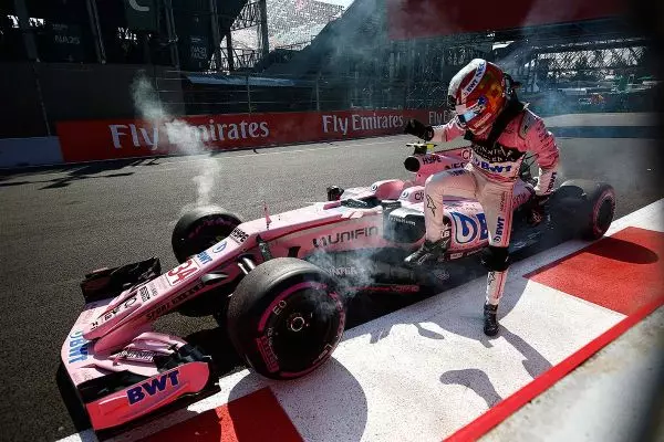 Mexican GP F1 2017: ຂ້າພະເຈົ້າໄດ້ເຫັນການຂັບລົດ Lewis Hamilton legendary 75627_5