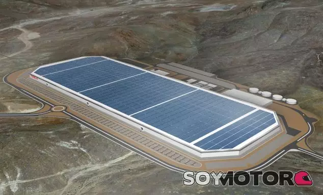 Tesla yog ze heev los ua ib kauj ruam loj hauv nws qhov kev nthuav dav meteoric - SoyMotor