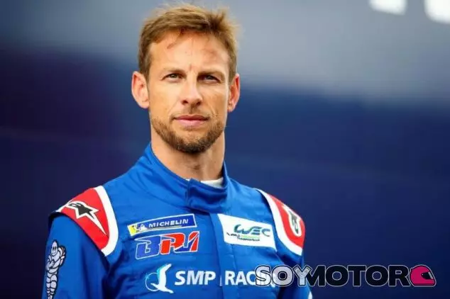 Jenson Button – SoyMotor.com