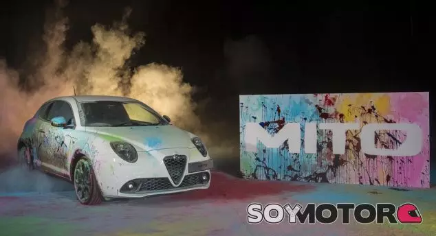 Таким був Alfa Romeo MiTo, коли він закінчив свою першу раму - SoyMotor