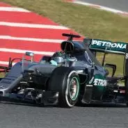 Si Rosberg wala gihapon mosalig sa Ferrari - LaF1