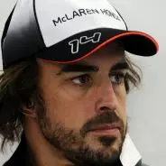 Fernando Alonso, täna Barcelonas - LaF1