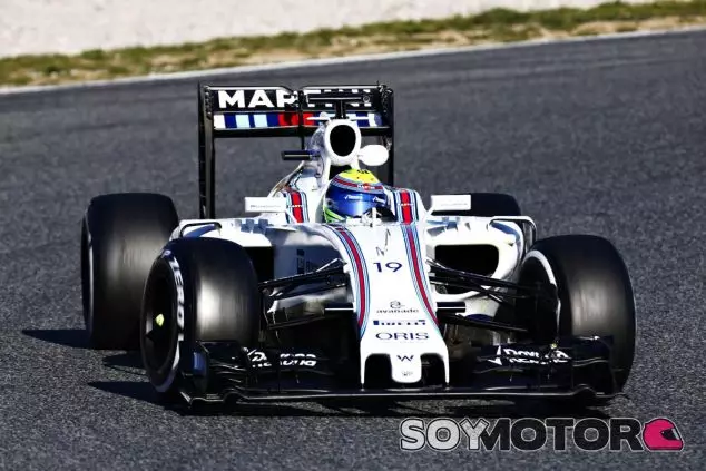 Massa je i dalje gladan u svojoj petnaestoj sezoni - LaF1