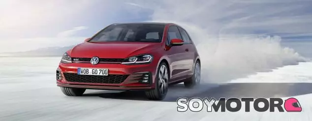 Új Volkswagen Golf GTI 2017