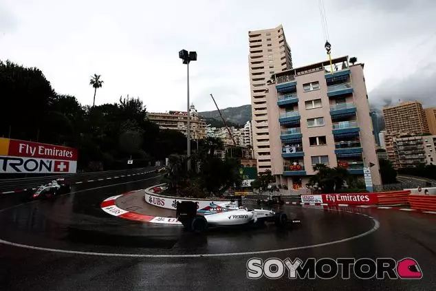Felipe Massa w Monako – LaF1