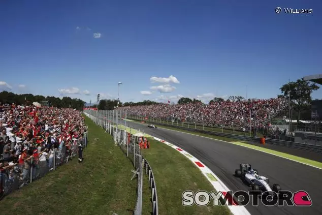 Den italienske GP 2016 vil ikke være det siste løpet på Monza - LaF1