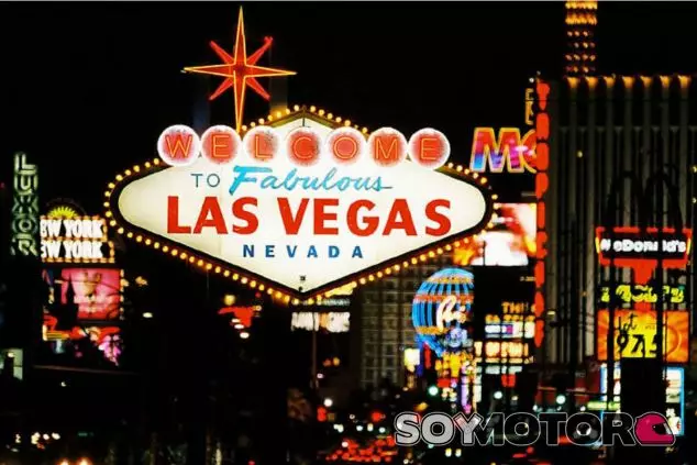 ទីក្រុង Las Vegas អាចធ្វើជាម្ចាស់ផ្ទះ Grand Prix - LaF1