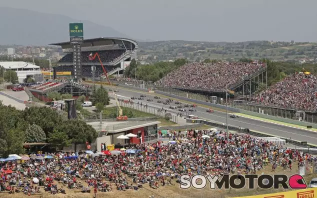 Circuit de Barcelone-Catalogne - LaF1