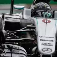 Meksikada Niko Rosberg - LaF1