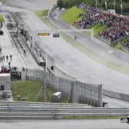 Qhib Red Bull Ring hauv 2011