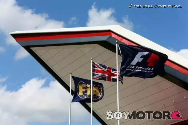 Ang Silverstone mag-host sa Formula 1 hangtod 2026 - LaF1