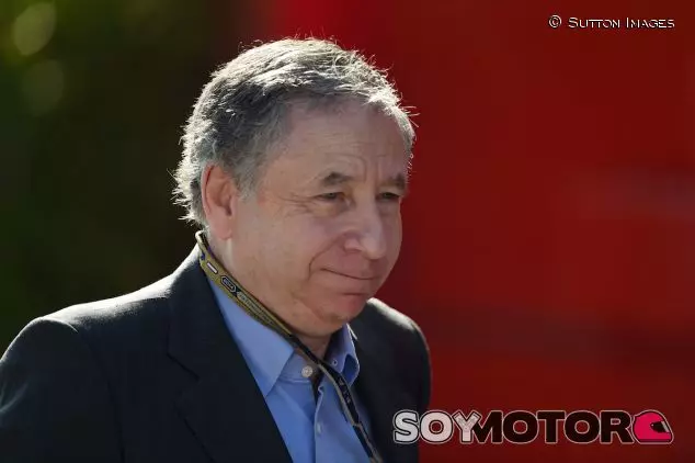 Jean Todt - LaF1