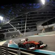 Fernando Alonso u marini Yas u Abu Dhabiju - LaF1