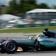 Lewis Hamilton ku Canada - LaF1