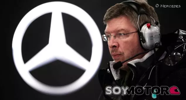 A Mercedes megpróbálja visszacsábítani Ross Brawnt