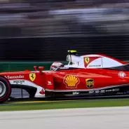 Kimi Räikkönen a fost nevoit să plece din cauza unei probleme la motor - LaF1