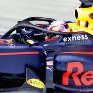 Pierre Gasly kunye neHalo kwi-RB12 - LaF1