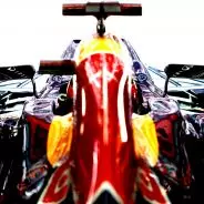 Red Bull RB9 sa panahon ng Spanish Grand Prix