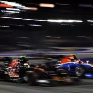 Carlos Sainz sliter med en herregård i Singapore - LaF1