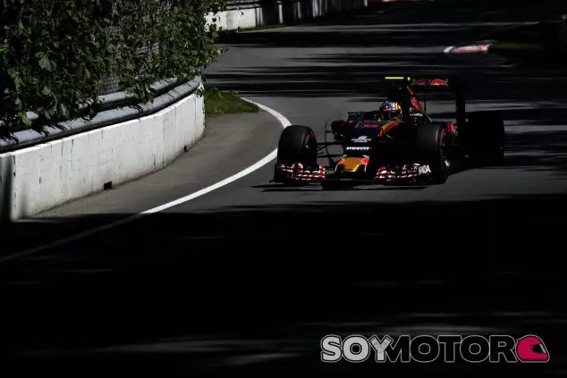 卡洛斯·塞恩斯（Carlos Sainz）在加拿大自由練習 1 - LaF1