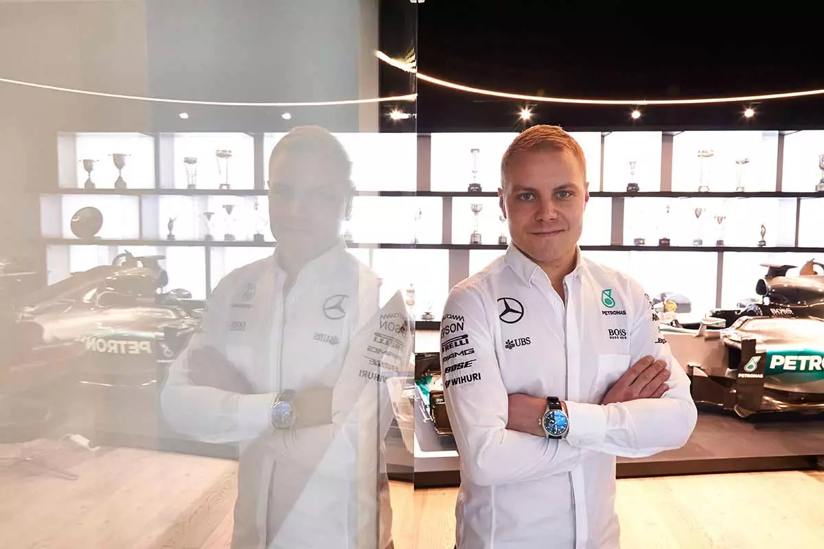 ኦፊሴላዊ፡ Valtteri Bottas ለመርሴዲስ AMG ምልክቶች 77019_4