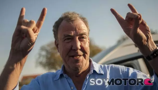 Jeremy Clarkson snýr blaðinu við einn versta þátt lífs síns