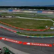 Okruh Hockenheim - LaF1