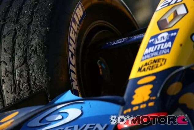 Pnevmatika Michelin - LaF1.es