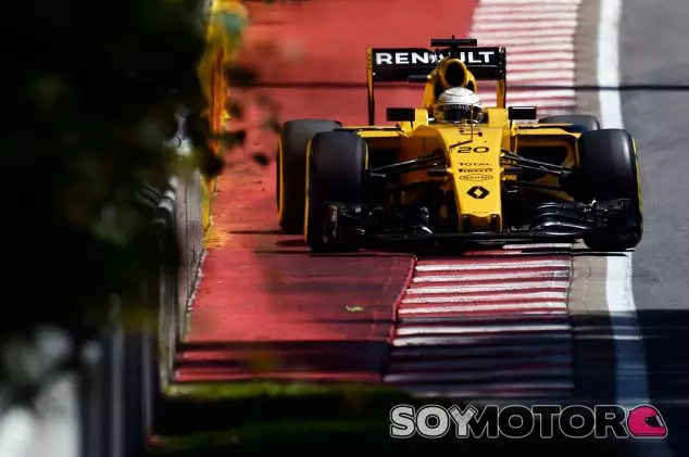 Renault jittama li jirritornaw għall-punti fl-Ażerbajġan - LaF1