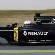 UKevin Magnussen ukholelwa ukuthi iRenault inesisekelo esihle kakhulu - iLaF1