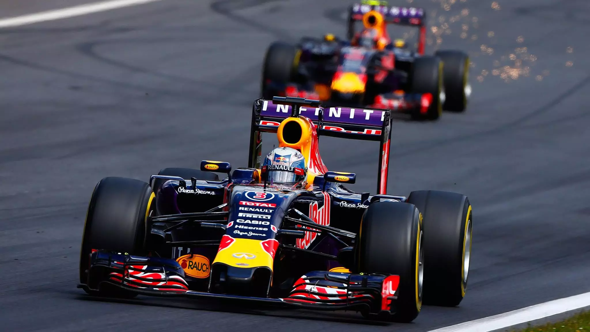 2016 preseason: Red Bull, capped by the Renault engine 77549_5